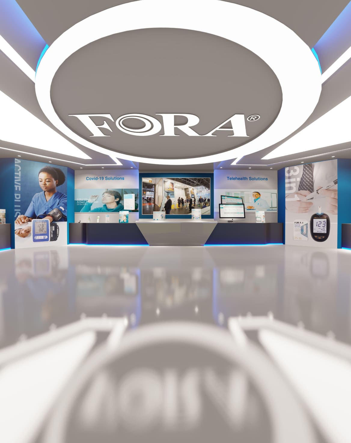 #1 Virtual Showrooms & 3D Branded Experiences | Virtually Anywhere