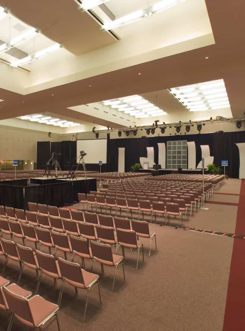 #1 Virtual Conference Center Tours 360° | Virtually Anywhere