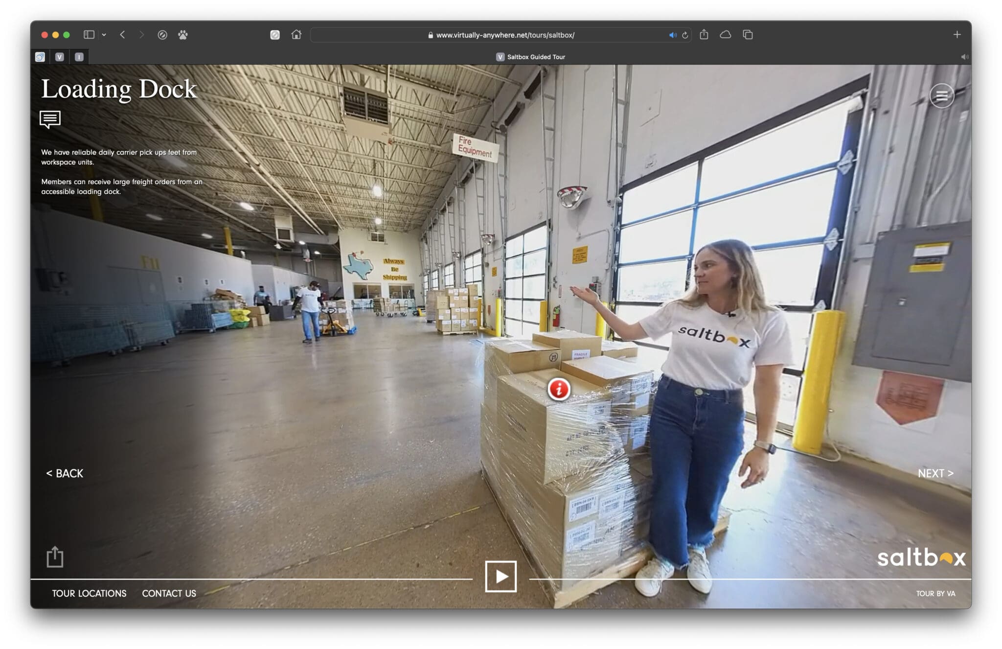#1 Virtual Tour Company | Maximize Business Impact with 360°