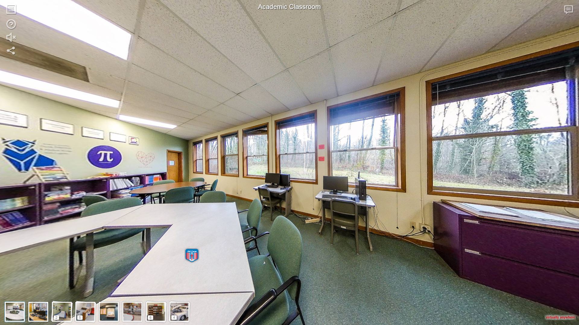 Springdale Job Corps Virtual Tour - Virtually Anywhere