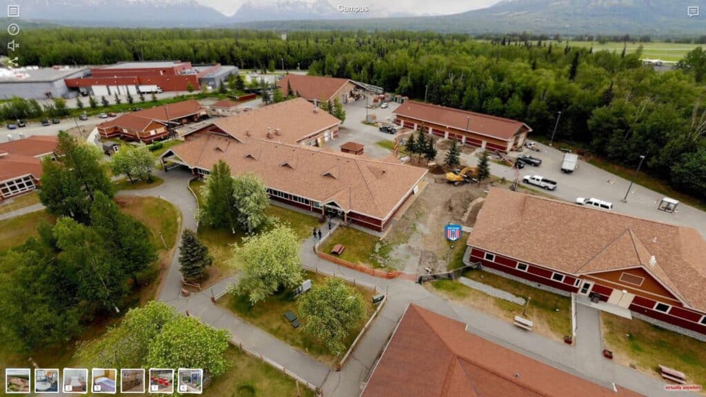 Alaska Job Corps Virtual Tour - Virtually Anywhere