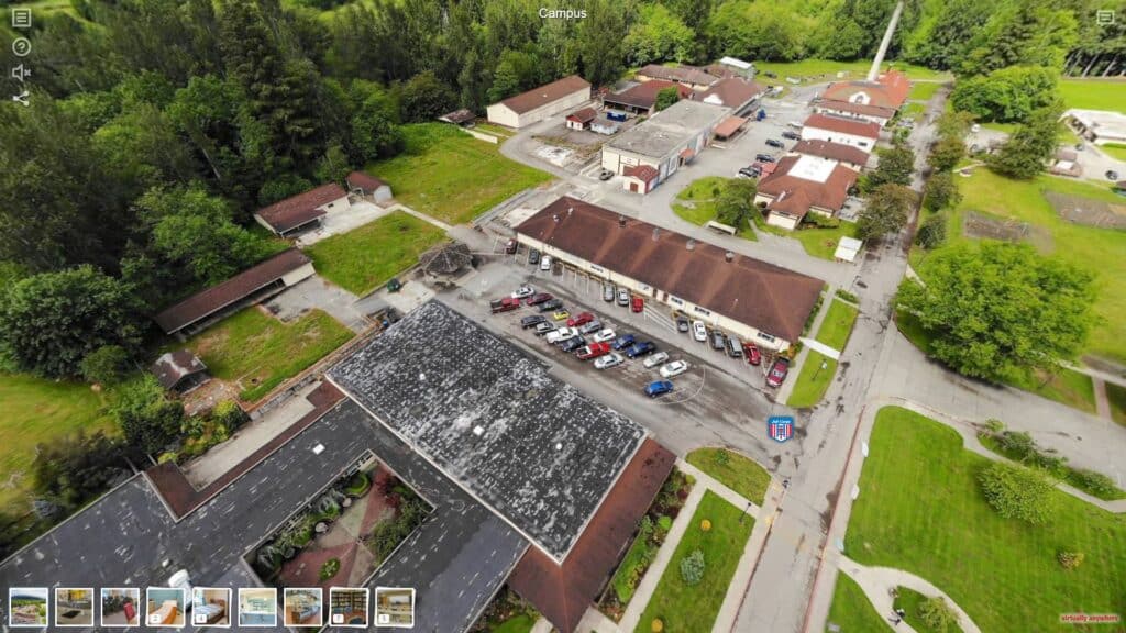 Cascades Job Corps Virtual Tour - Virtually Anywhere