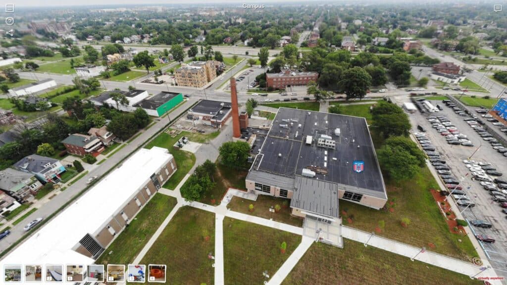 Detroit Job Corps Virtual Tour - Virtually Anywhere
