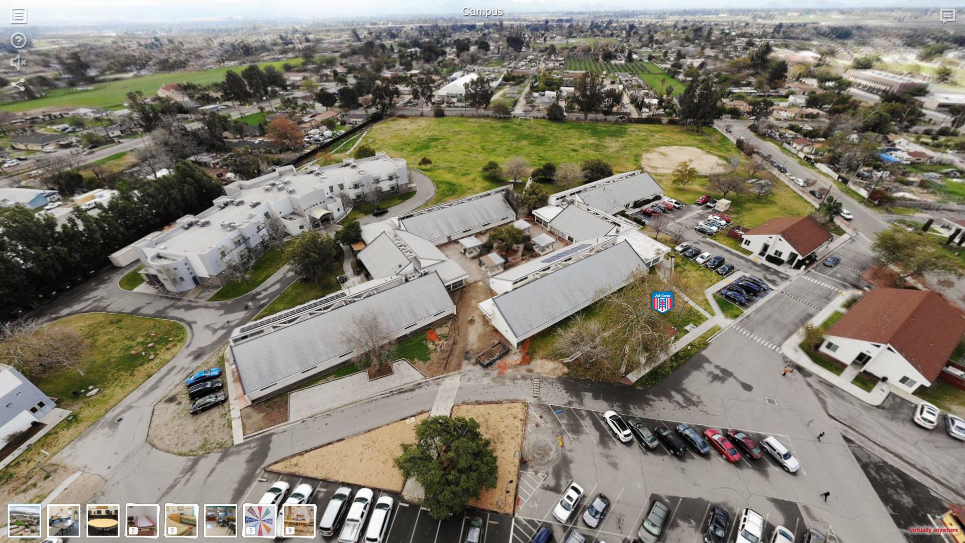 Inland Empire Job Corps Virtual Tour - Virtually Anywhere