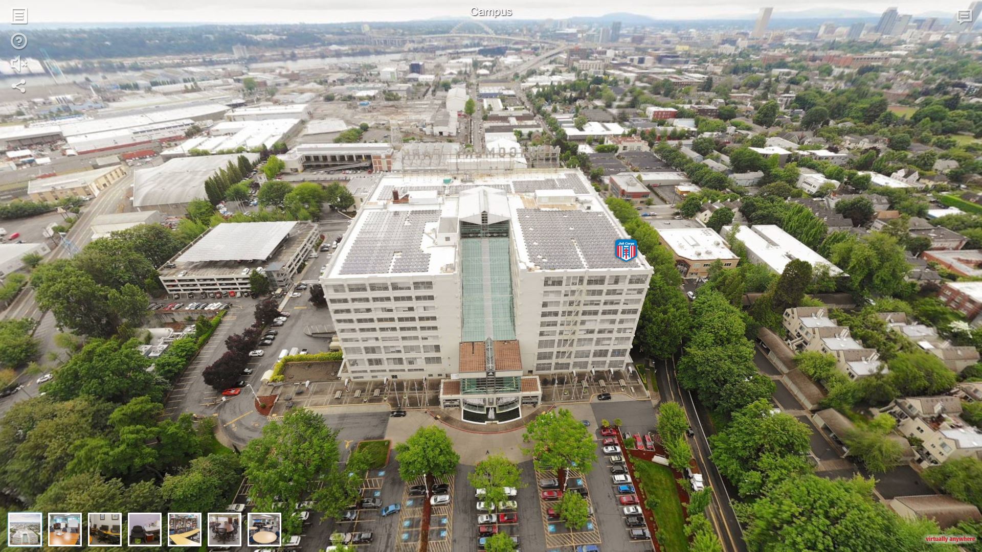 Pivot Job Corps Virtual Tour - Virtually Anywhere