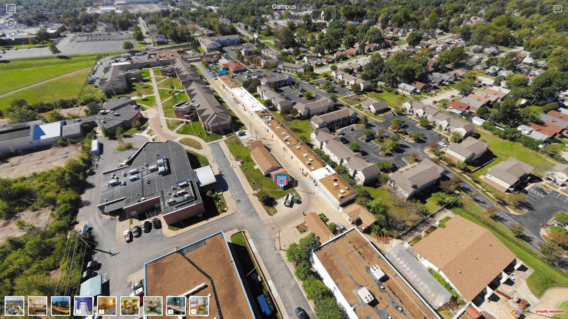 St. Louis Job Corps Virtual Tour - Virtually Anywhere