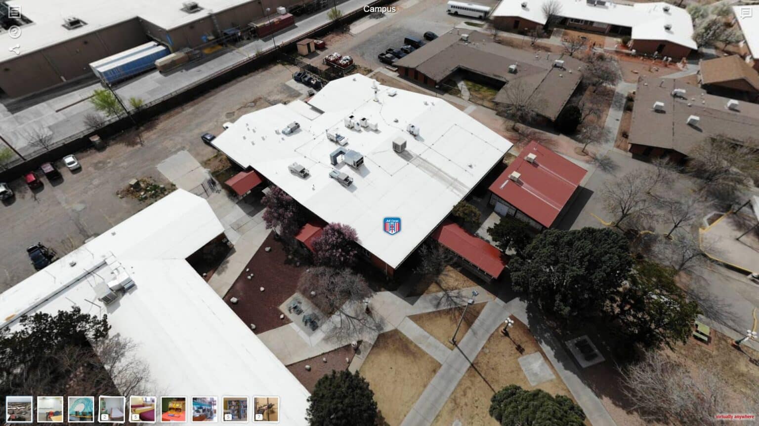 Albuquerque Job Corps Virtual Tour - Virtually Anywhere