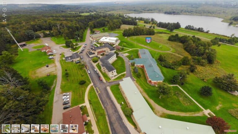 Cassadaga Job Corps Virtual Tour - Virtually Anywhere