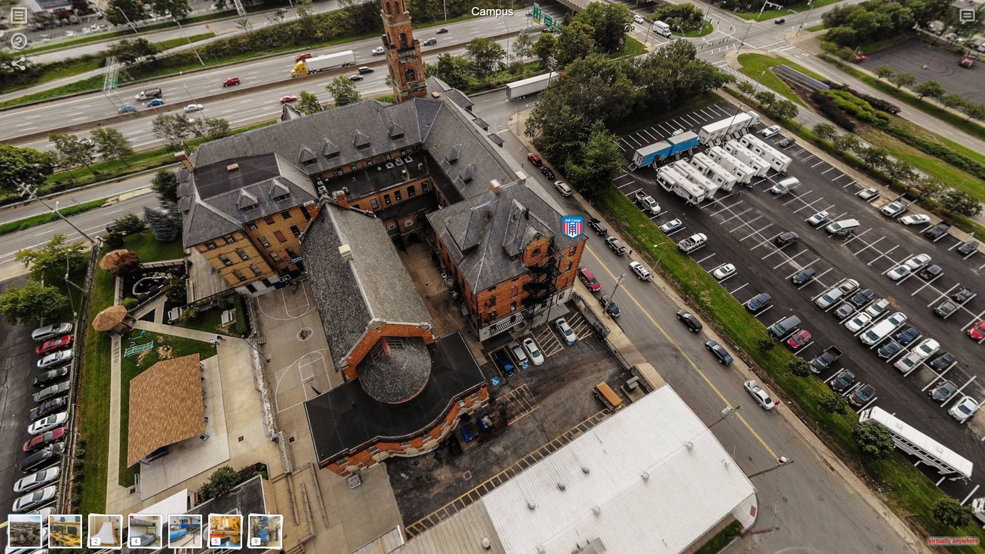 Cincinnati Job Corps Virtual Tour - Virtually Anywhere