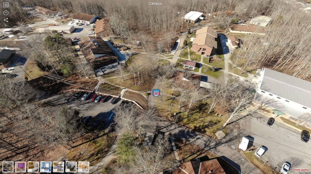 Flatwoods Job Corps Virtual Tour - Virtually Anywhere