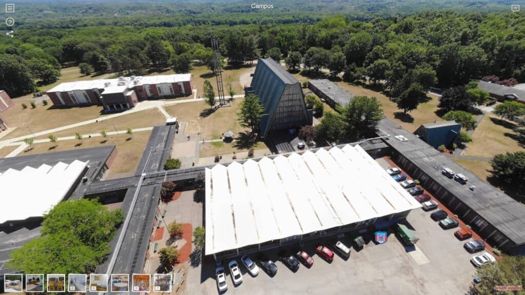 Glenmont Job Corps Virtual Tour - Virtually Anywhere