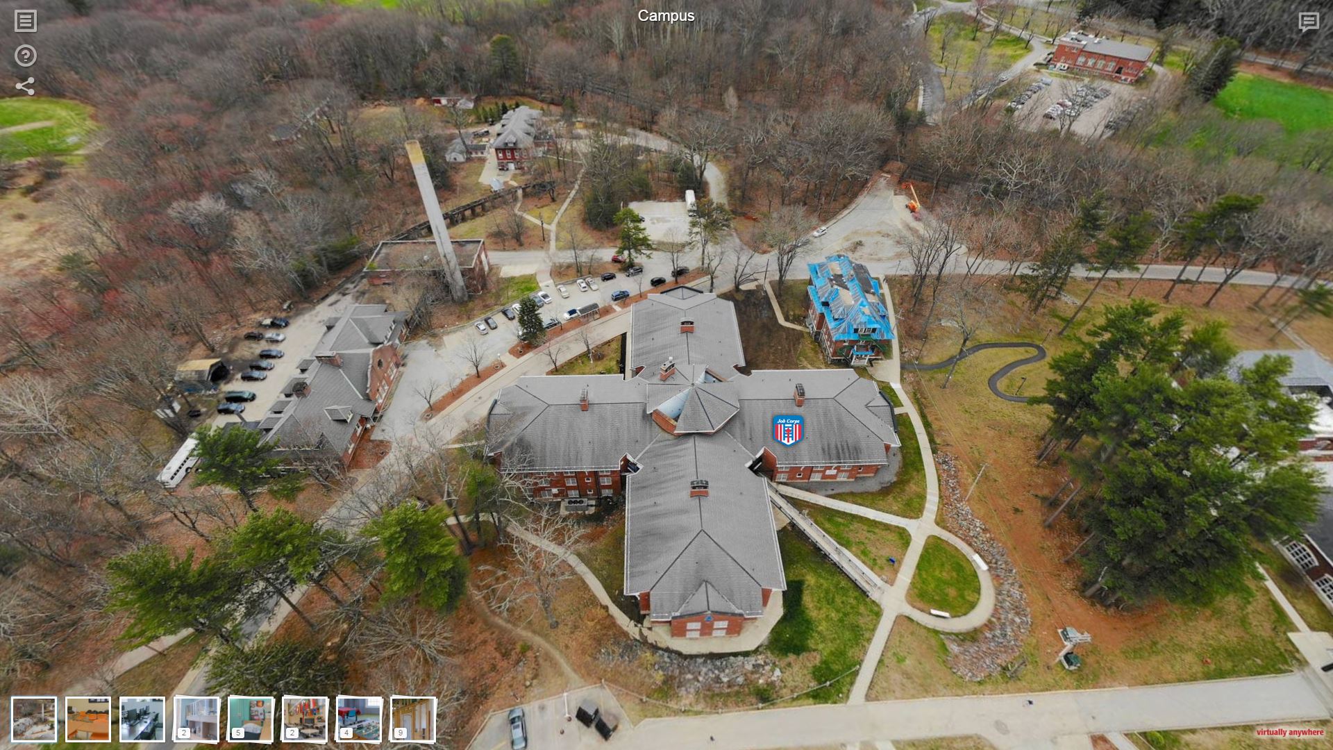 Grafton Job Corps Virtual Tour - Virtually Anywhere