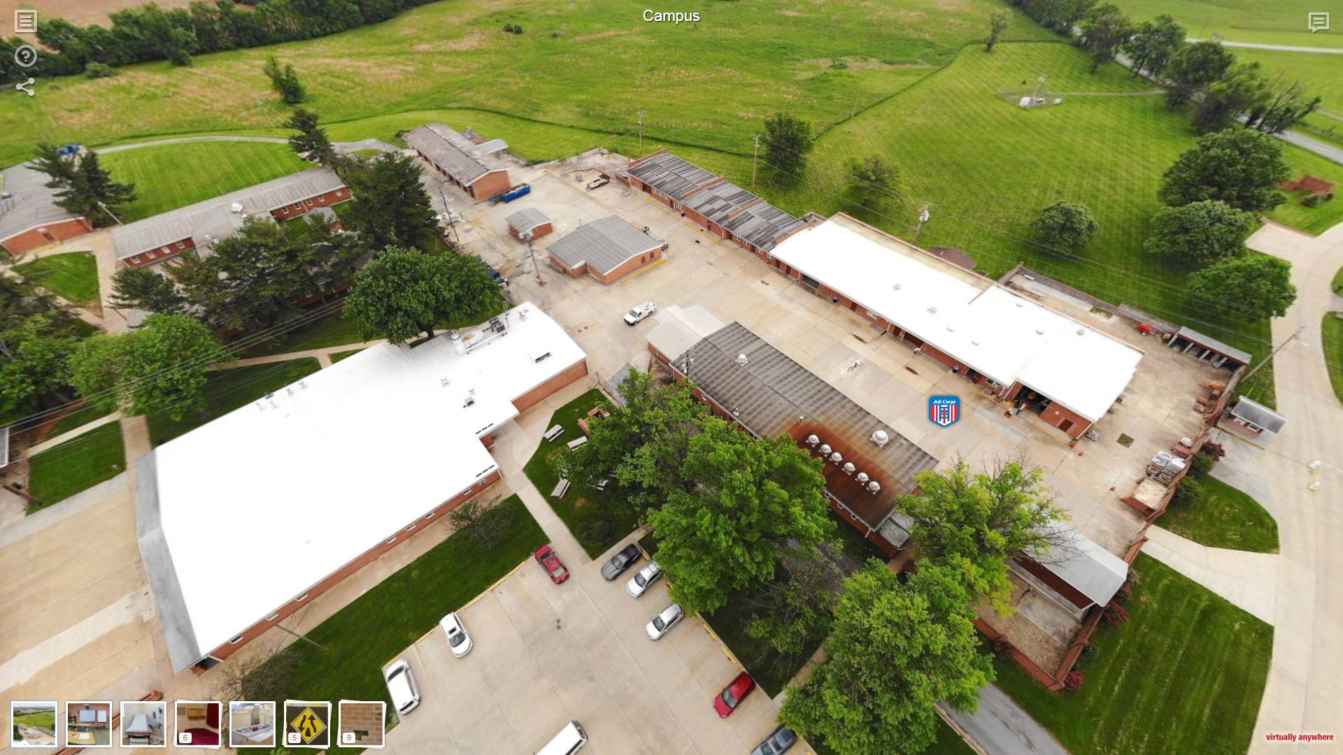 Harpers Ferry Job Corps Virtual Tour - Virtually Anywhere
