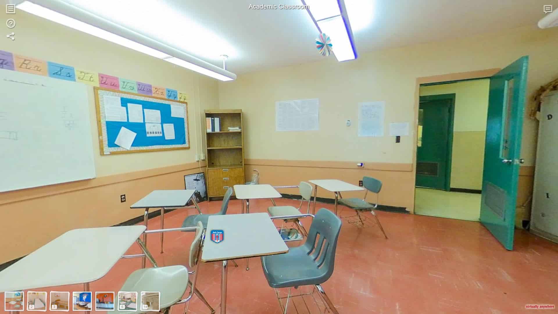 Keystone Job Corps Virtual Tour - Virtually Anywhere