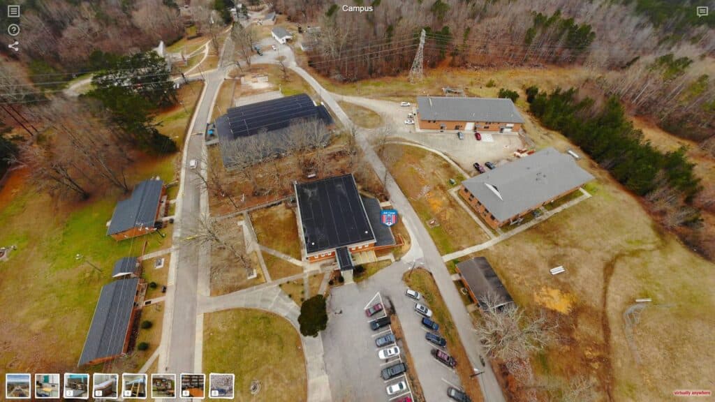 Kittrell Job Corps Virtual Tour - Virtually Anywhere