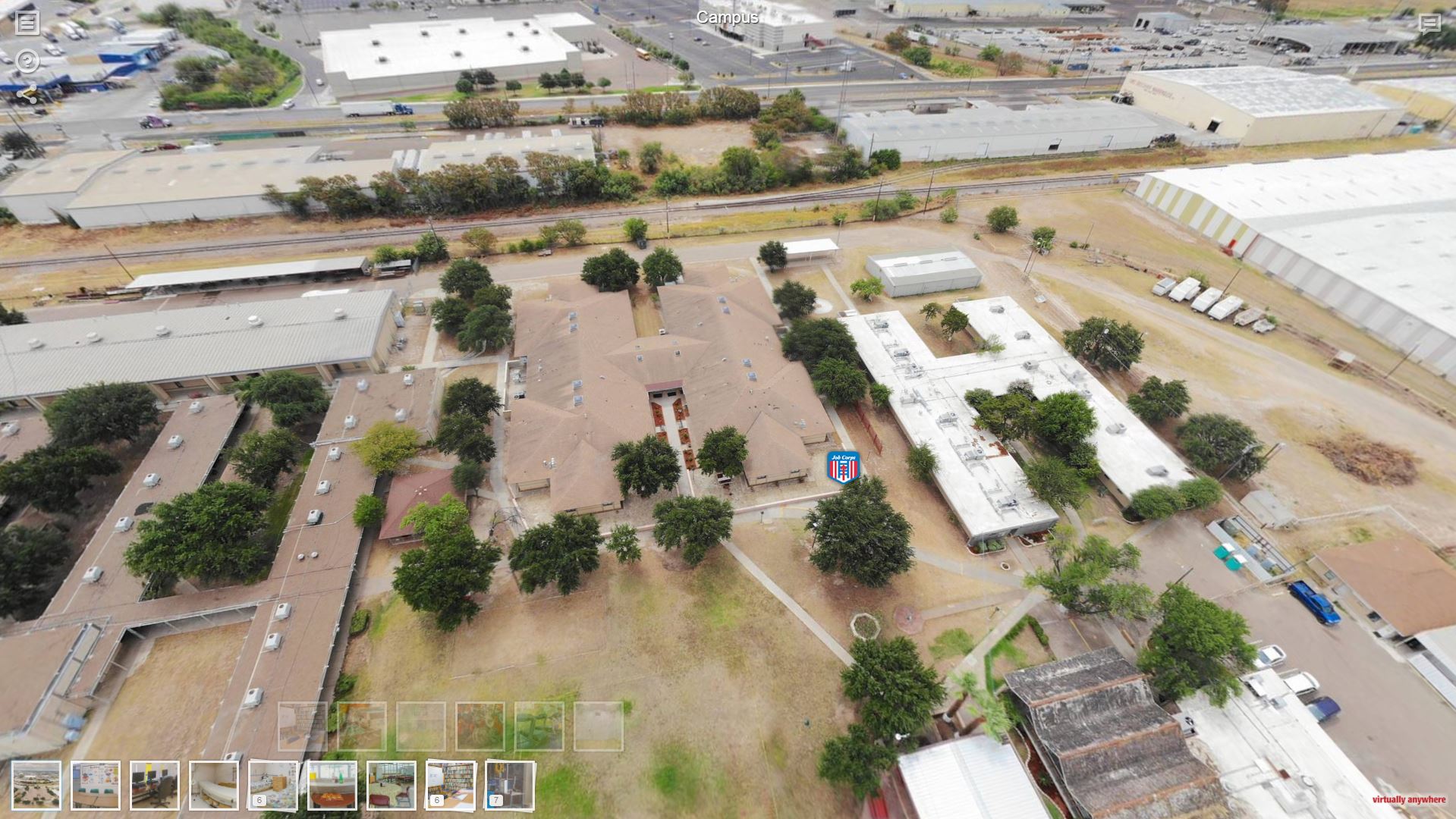 Laredo Job Corps Virtual Tour - Virtually Anywhere