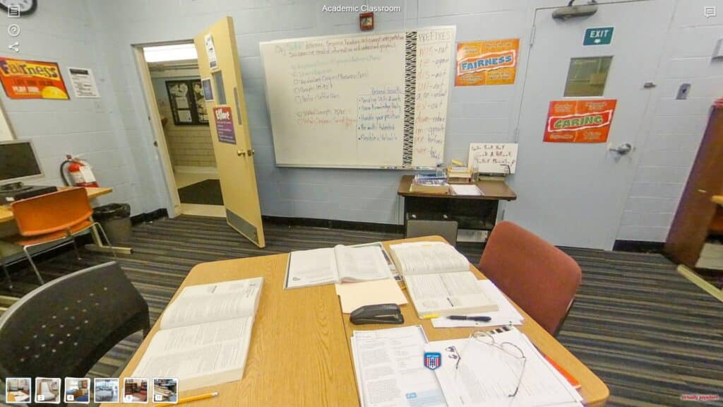 Potomac Job Corps Virtual Tour - Virtually Anywhere