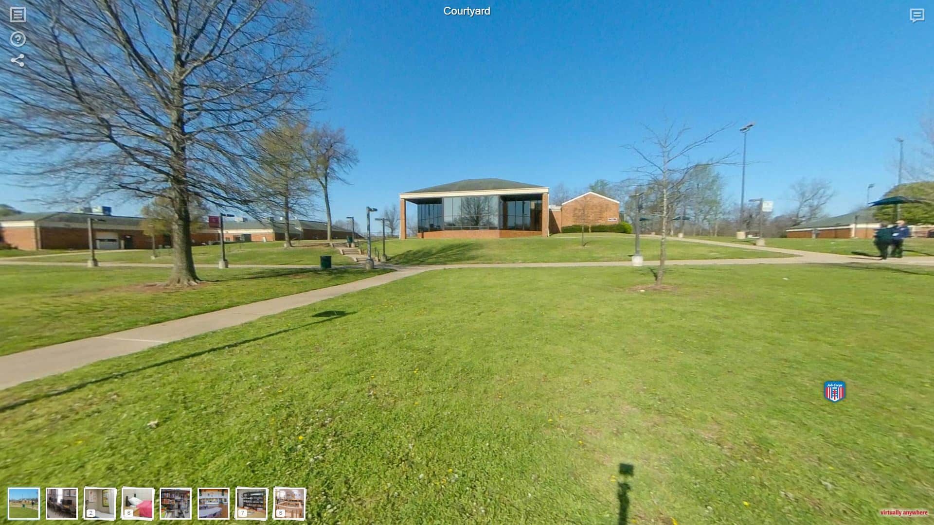 Talking Leaves Job Corps Virtual Tour - Virtually Anywhere