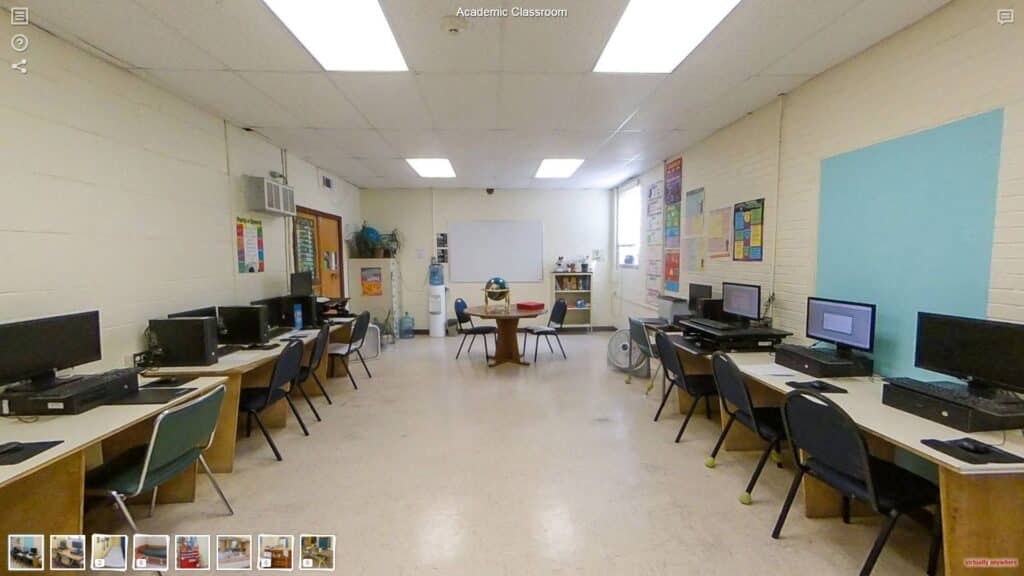 Tulsa Job Corps Virtual Tour - Virtually Anywhere