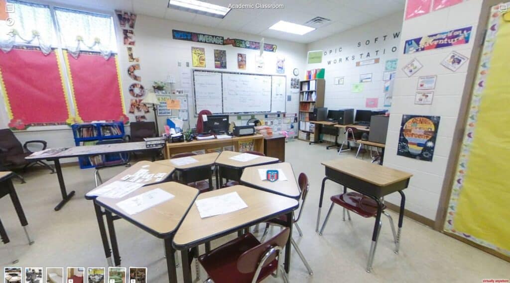 Turner Job Corps Virtual Tour - Virtually Anywhere