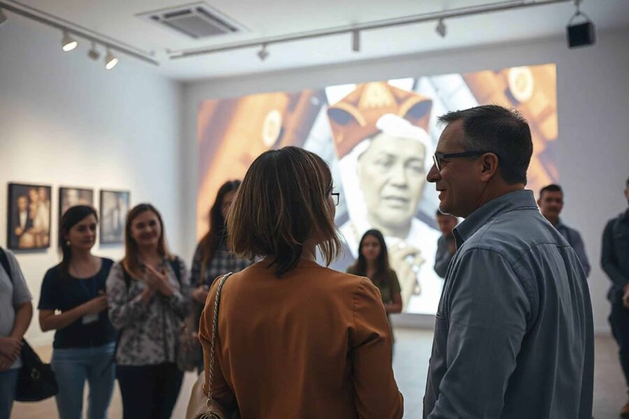 Revolutionizing Experiences: The Magic of 360 Video Projection ...