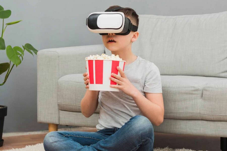 Cinematic Virtual Reality: The Future of Storytelling and Immersion ...